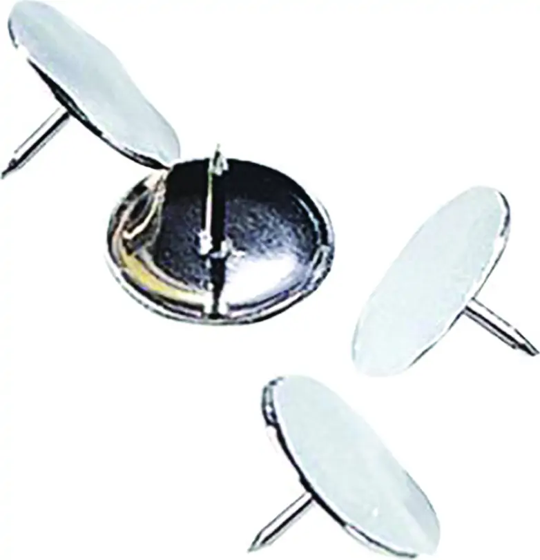 ALLEN TRAIL MARKING TACKS 50pk REFLECTIVE
