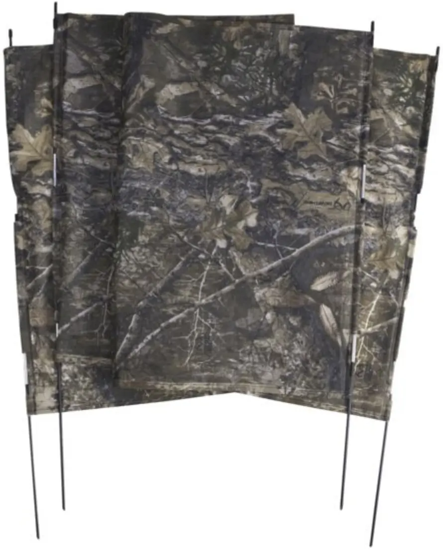 ALLEN STAKE OUT BLIND REALTREE EDGE CAMO
