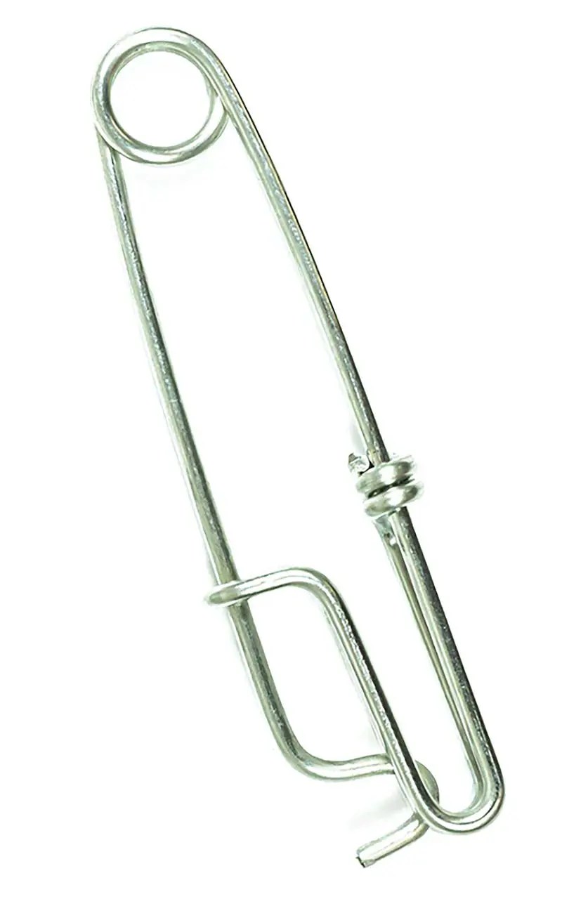 PROMAR MULTIPURPOSE LINE SNAPS 5in SS LONG LINE SNAPS 12bg