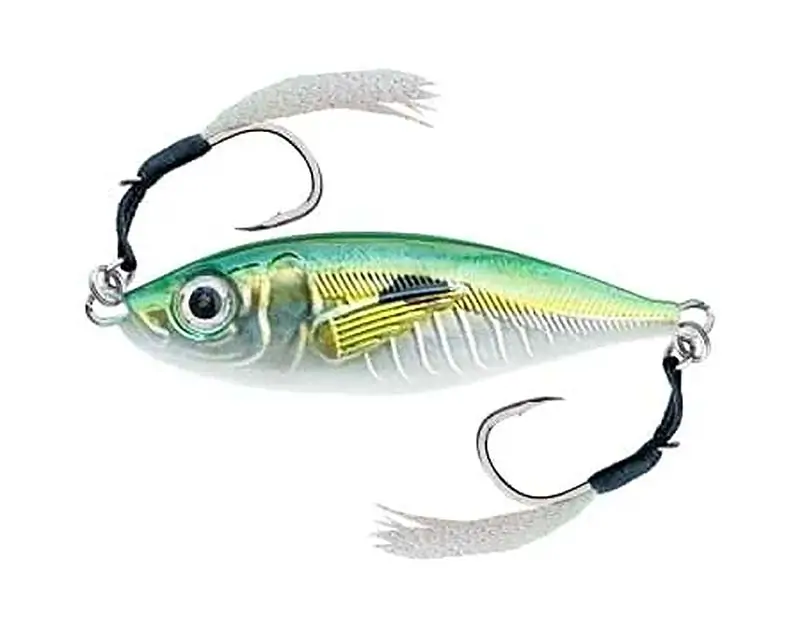 AHI IKARA SLOW PITCH JIG 170grams OAMA