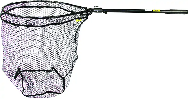 PROMAR SWING LANDING NET BLK 17in x 20in 22in HDL
