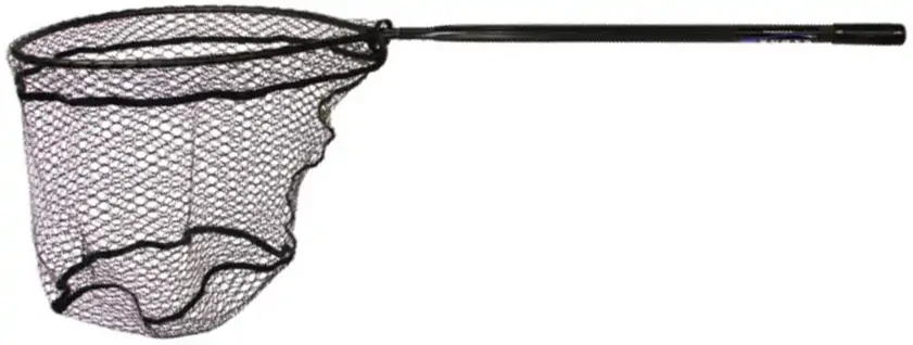 PROMAR ANGLERS LANDING NET GREEN 20in HOOP 30in HDL