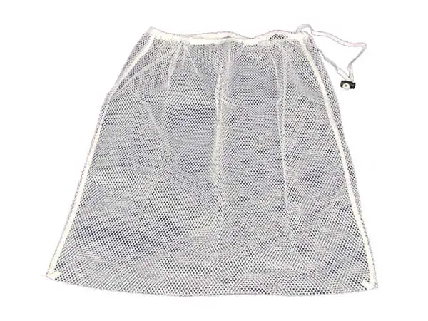 PROMAR NYLON MESH CHUM BAG 24x30in w/DRAW STRING