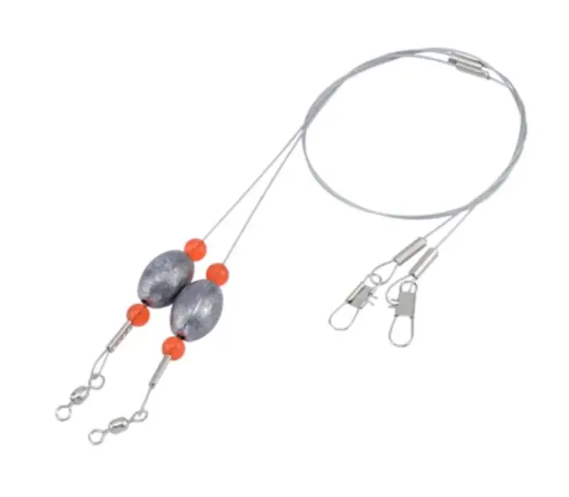 AFW EGG READY RIG 18in 45 1.5oz 2pk