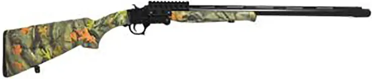 Ati Nomad S S Turkey Shotgun 20ga 3in 23in Camo