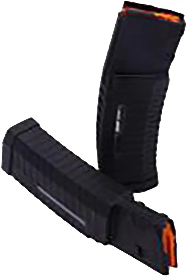 ATI S60 AR15 RIFLE MAGAZINE 5.56mm/.223 w/WNDW 60rd