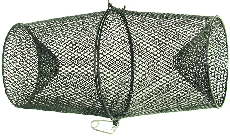 PROMAR GALVANIZED MINNOW TRAP 16.5in GALVANIZED