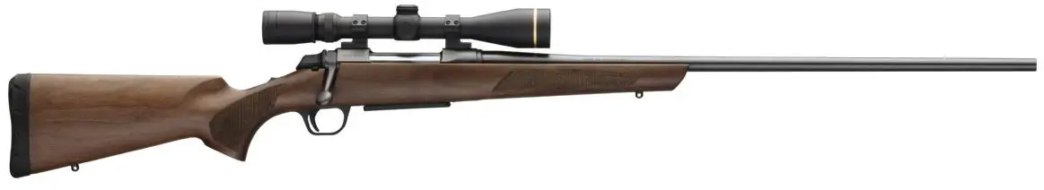 BROWNING AB3 HUNTER RIFLE 30/06 22in BLU/WOOD