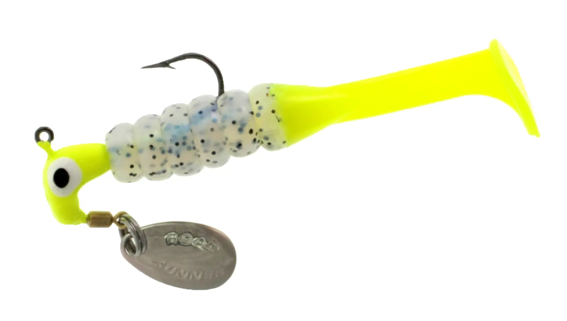 BLAKEMORE SLAB DRAGGER ROAD RUNNER 1/16oz CHART MONKEY MILK