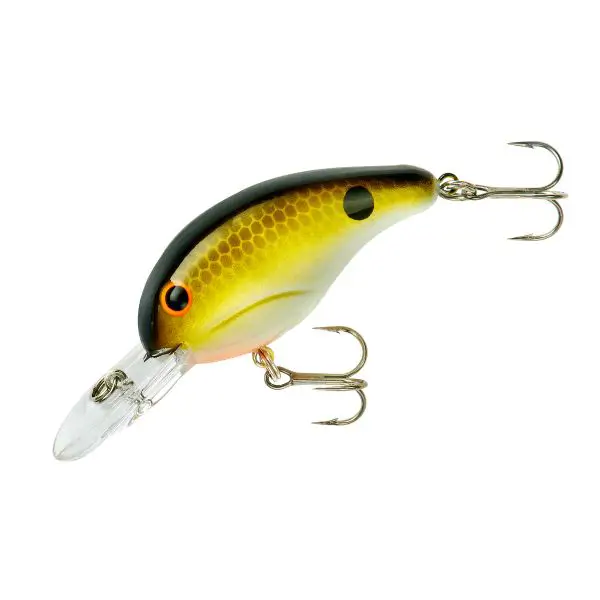 BANDIT DEEP DIVER 8ft CRANKBAIT 2in 1/4oz TENN SHAD