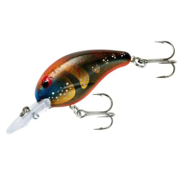 BANDIT DEEP DIVER 8ft CRANKBAIT 2in 1/4oz CRAWESOME