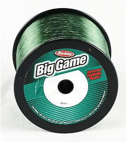 BERKLEY BIG GAME LINE GREEN 50lb 275yd
