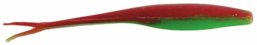 BERKLEY GULP SW JERK SHAD 5in 5bg NUCLEAR CHICKEN
