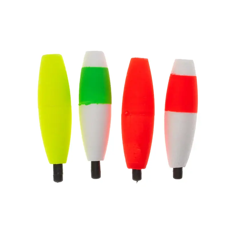 BETTS PEG HARD FOAM FLOAT 3in ASSORTED 2pc