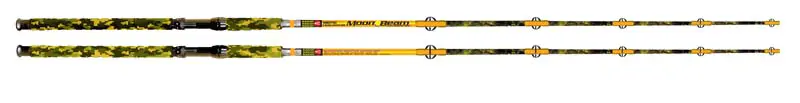 BM MOONBEAM CATFISH ROD CAST 7ft 1pc CHART