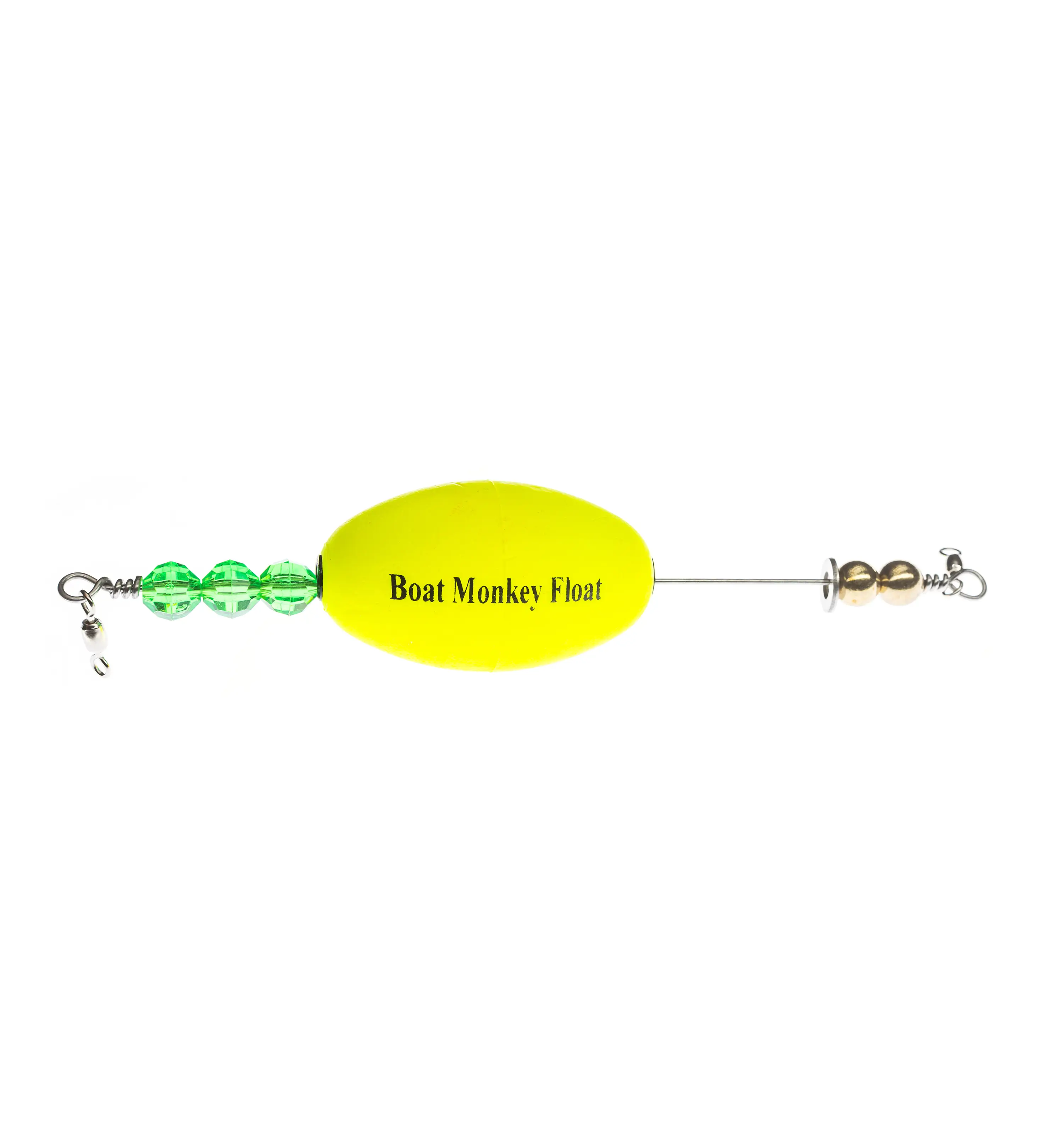 BOAT MONKEY OVAL FLOAT RIG 2.5in CHART