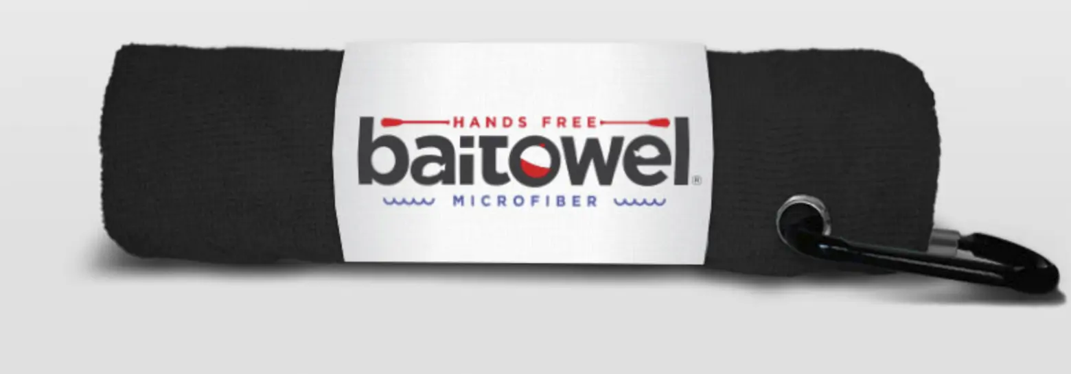 BAIT TOWEL BAIT TOWEL 16x16x12in ROYAL