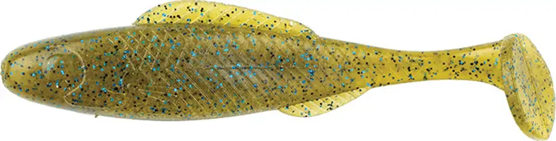 BAITFUEL SALTWATER GO2 MINNOW 4in 5pk BROOM SAND