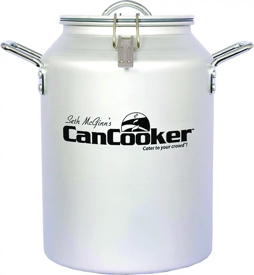 CAN COOKER ORIGINAL 4gal