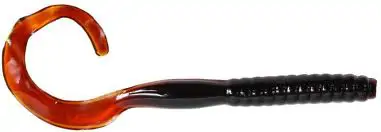 CULPRIT ORIGINAL WORM 10in 10pk CRAW SHAD