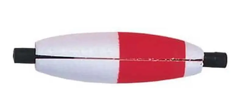 COMAL SLOTTED CIGAR FOAM FLOAT 2.5in RW 100bg