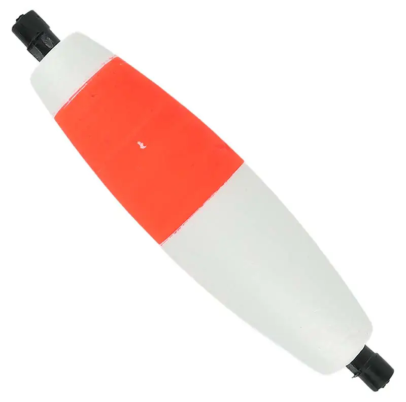 COMAL SLOTTED CIGAR FOAM FLOAT 1.5in RW 100bg