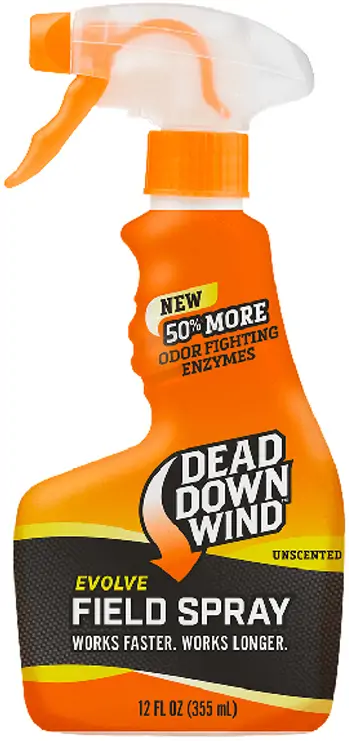 DEAD DOWN WIND FIELD SPRAY 12oz BOTTLE
