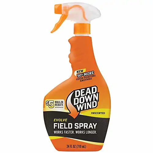 DEAD DOWN WIND FIELD SPRAY 32oz BOTTLE