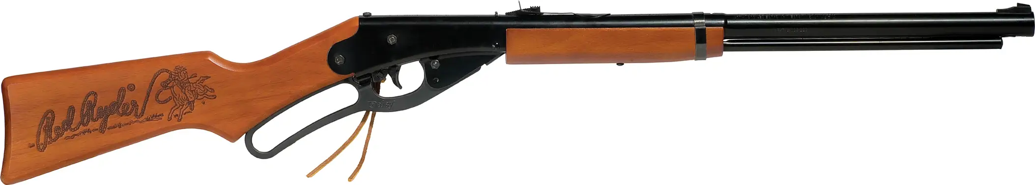 DAISY RED RYDER AIR RIFLE LEVER ACTION 350fps BB