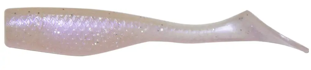 MATRIX ORIGINAL SHAD PRO PACK 3in 25pk ULTRA VIOLET