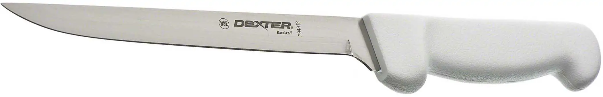 DEXTER BASICS FILLET KNIFE 7in NARROW