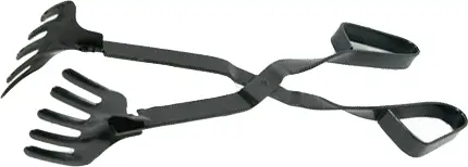 EAGLE CLAW CRAB TONG BLACK