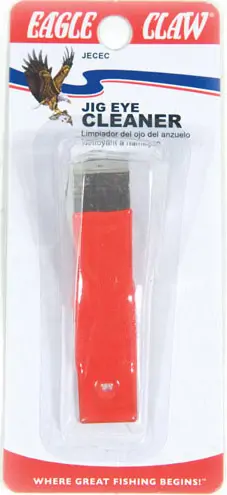 EAGLE CLAW JIG EYE TOOL CLEANER