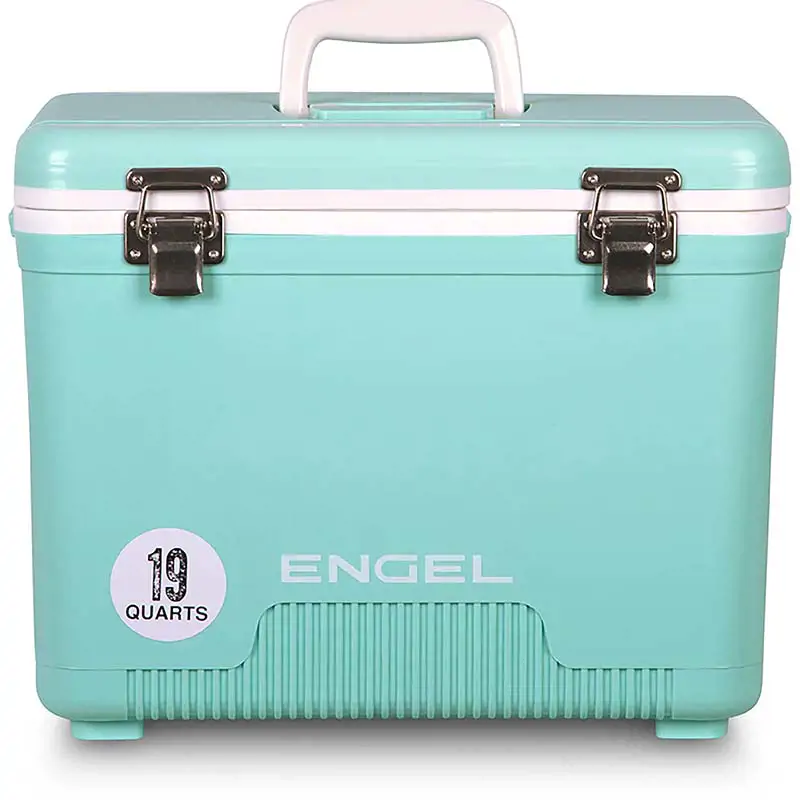 ENGEL DRY BOX COOLER 19qt SEA FOAM