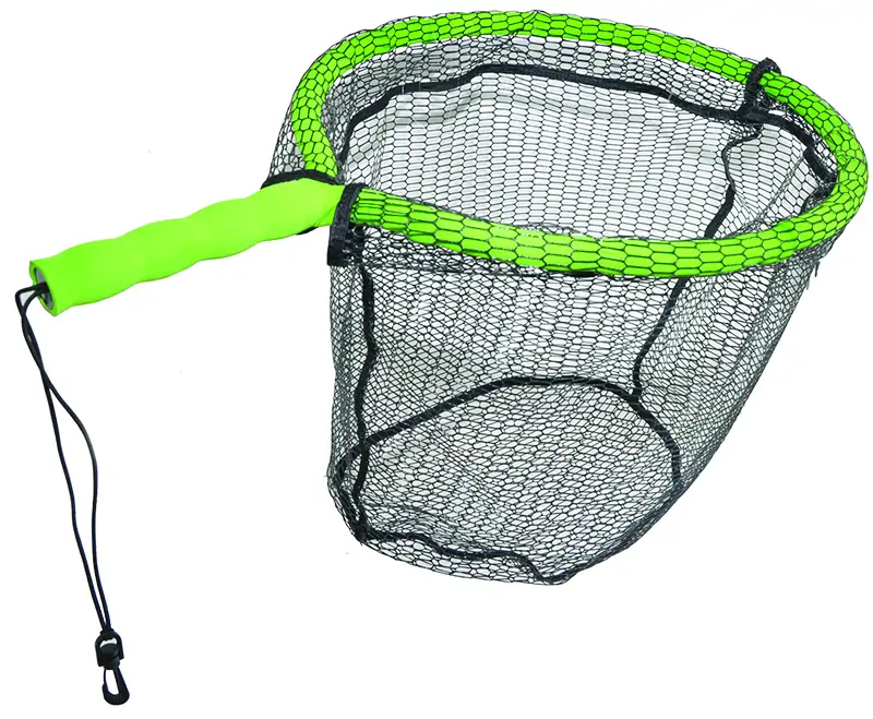 FOREVERLAST G2 PRO WADING NET 24x30in FLOATING LIM/CHT