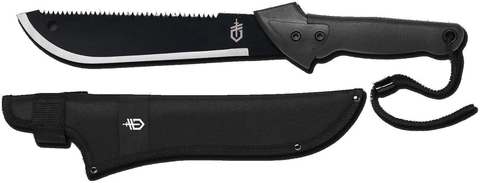 GERBER GATOR MACHETE JR 10.5in BLADE w/SHEATH