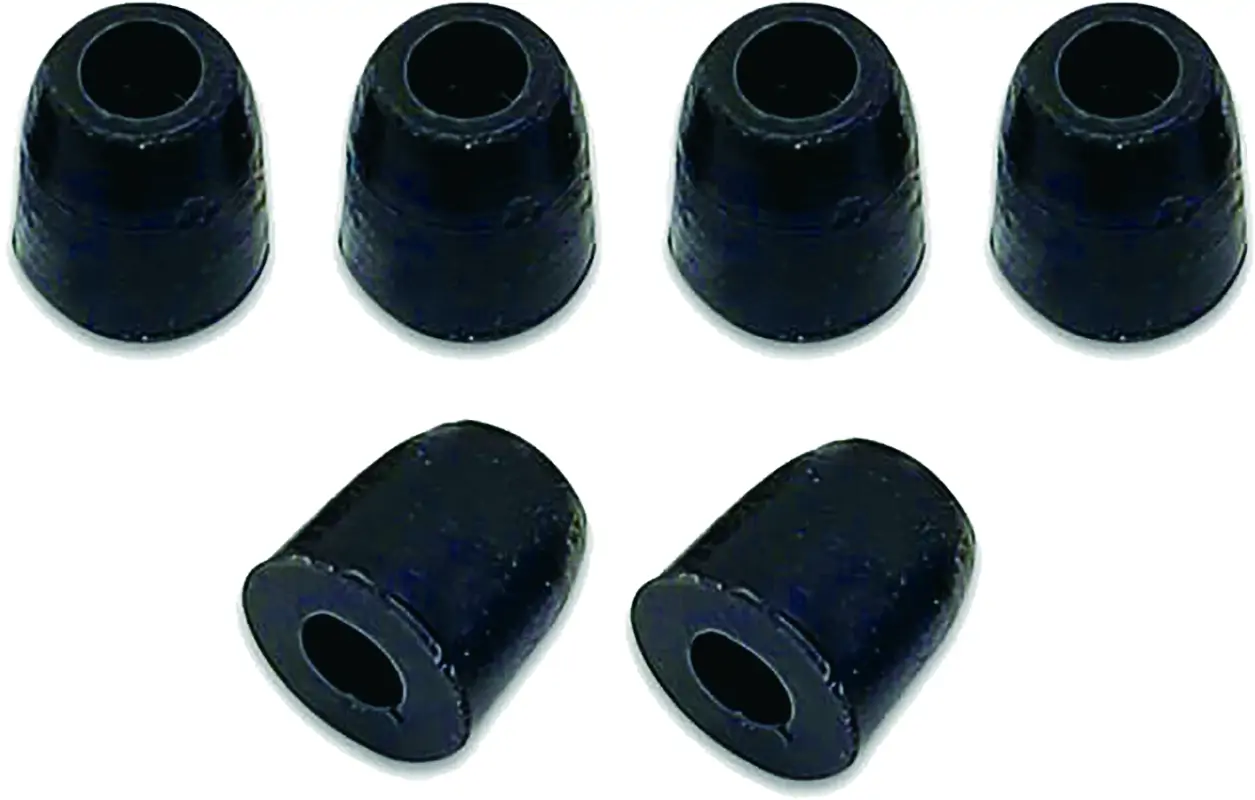 GAMAKATSU SILICONE HOOK STOPPER XL 10pk