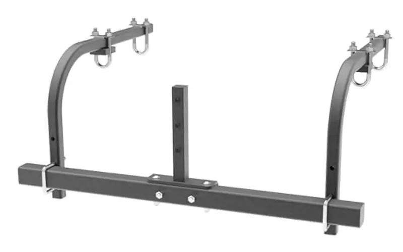 HOOYMAN SPREADER MOUNT ATV RACK MOUNT