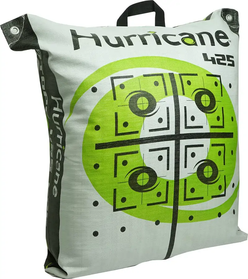 HURRICANE BAG BOW TARGET H25 MEDIUM 23x25x12