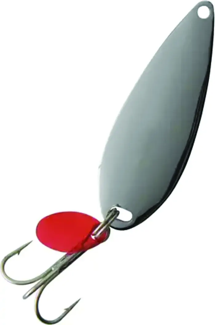 JOHNSON LURES SPRITE SPOON 1oz CHROME