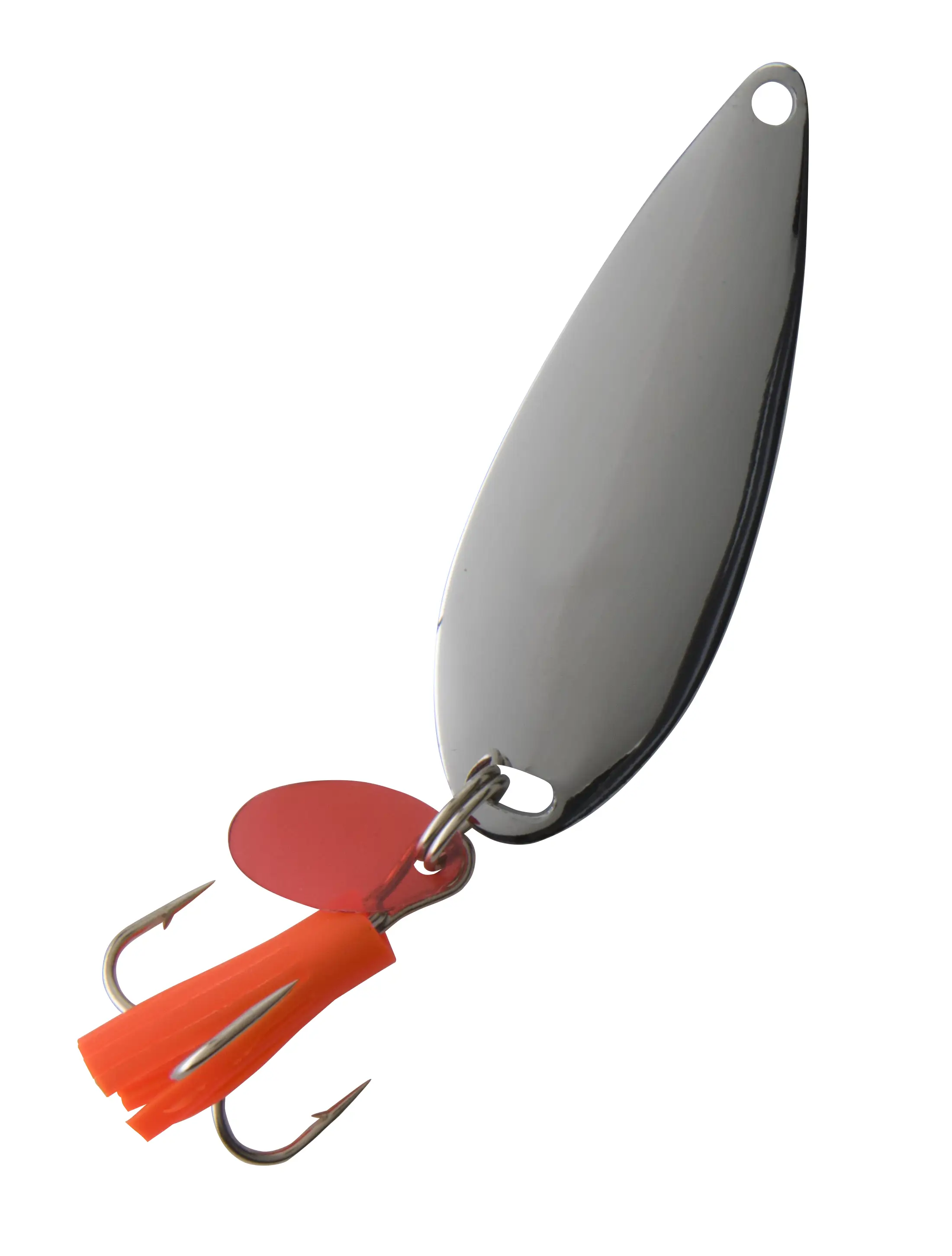 JOHNSON LURES SPRITE SPOON 3/4oz SILVER