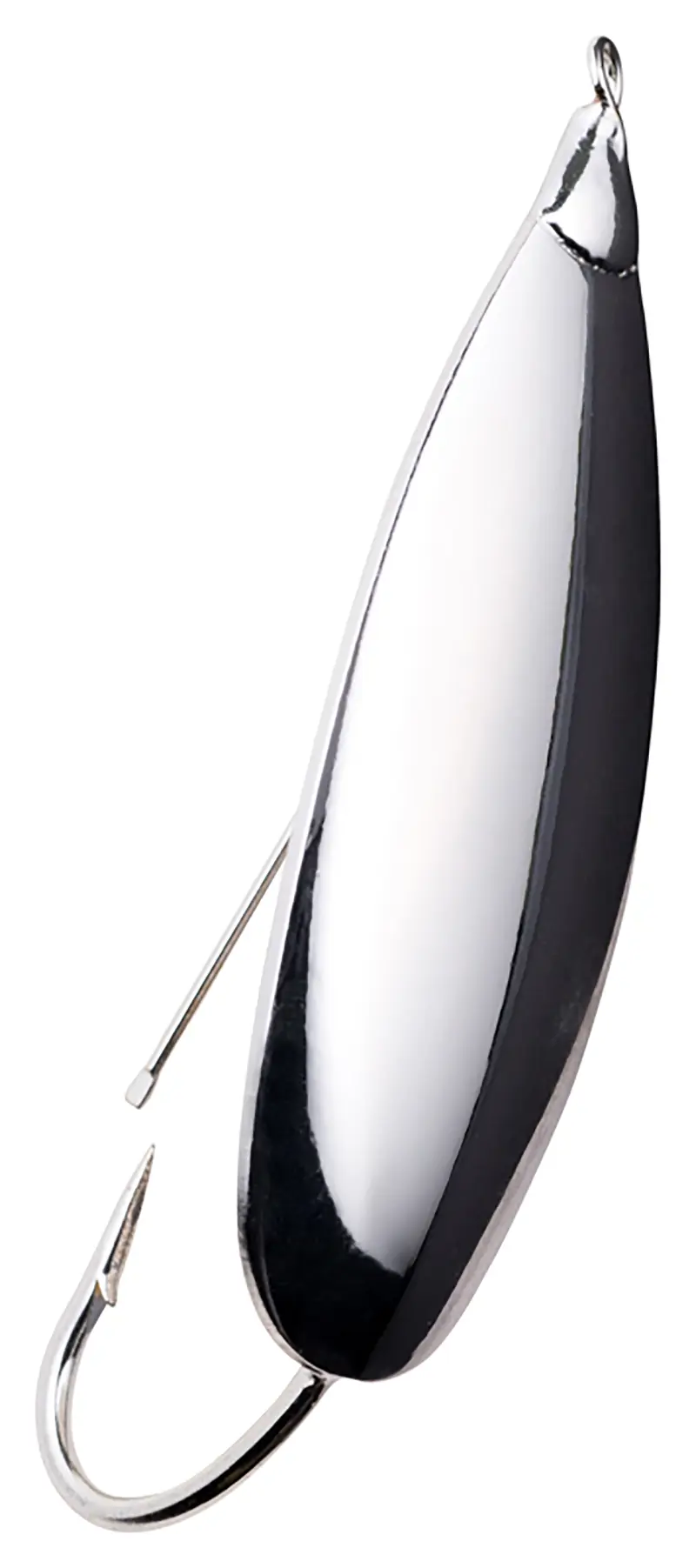 JOHNSON FISHING SILVER MINNOW SPOON 1/4oz SILVER