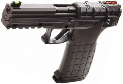 KEL-TEC PMR-30 PISTOL 22WMR BLUE/BLACK GRIP