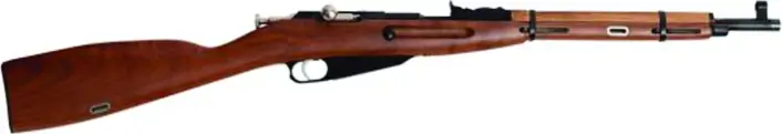 KEYSTONE MOSIN CARBINE RIFLE 22LR 16in BLU/WOOD