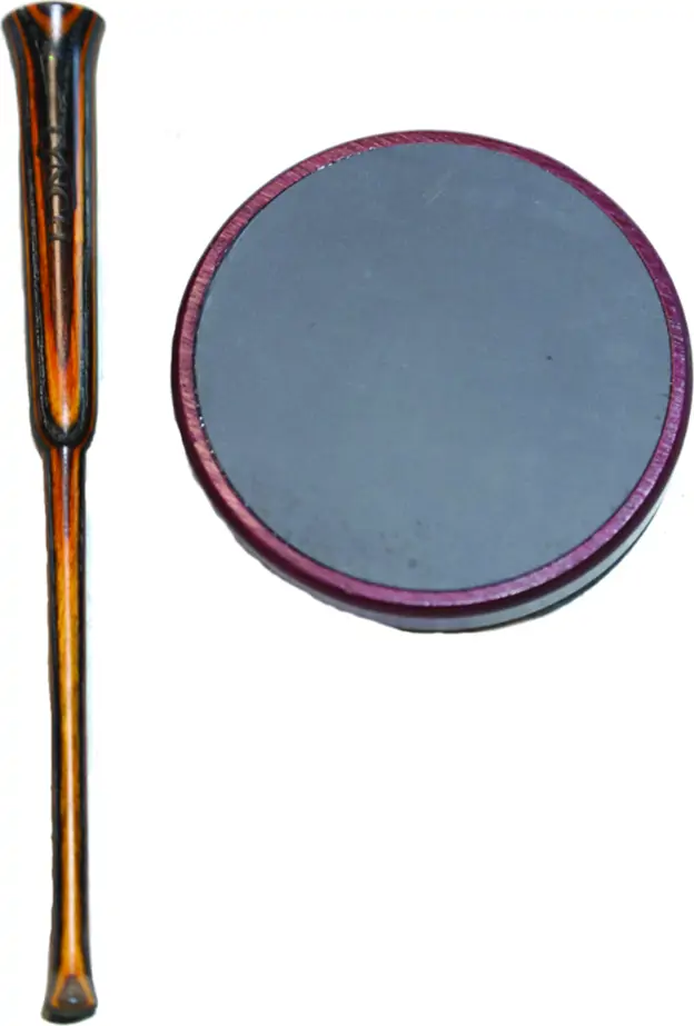 LYNCH TURKEY FRICTION CALL TERMINATOR ROUND SLATE