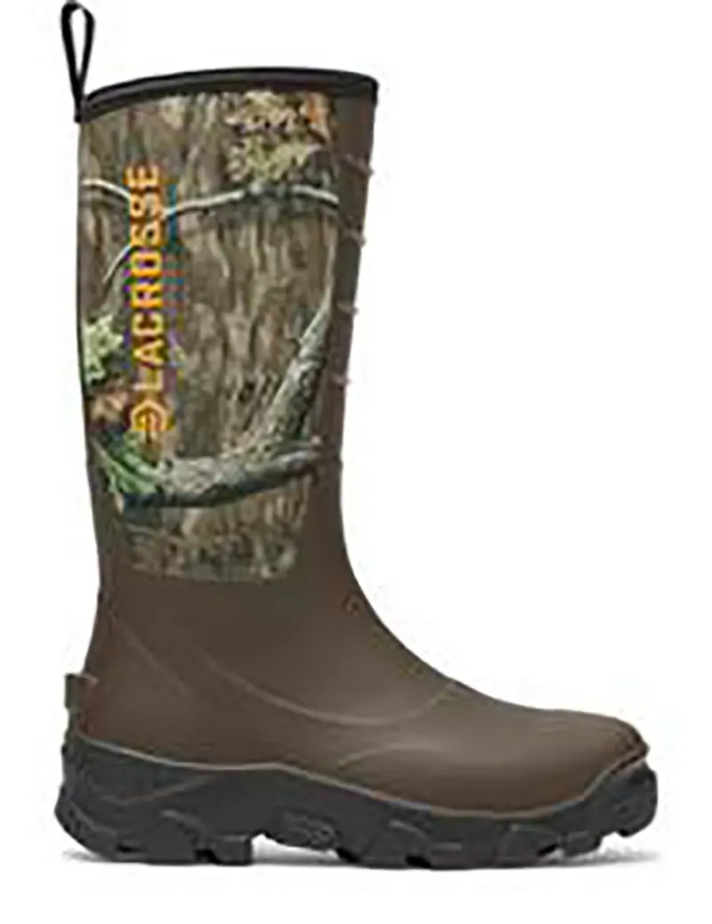 LACROSSE ALPHA LITE II BOOTS 16in MO COUNTRY sz12