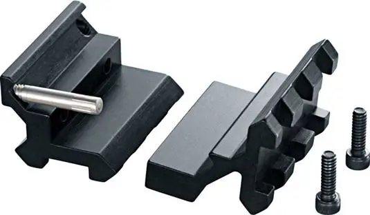 LASERLYTE L-RAIL SYSTEM SM/COMPACT FRAME DUAL