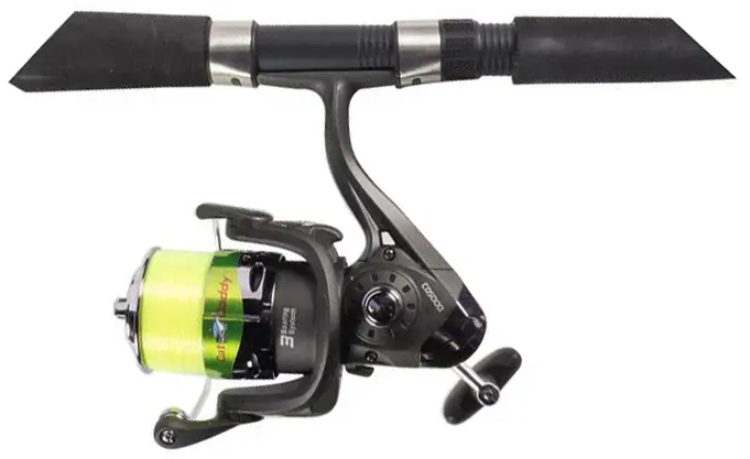 LEWS CAT DADDY COMBO SPINNING 10bb 9ft MH 2pc