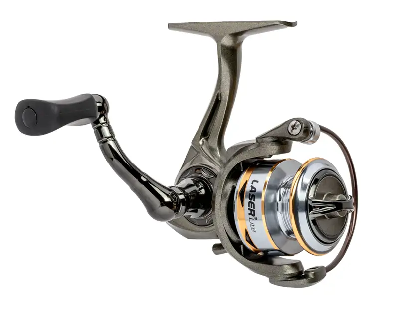 LEWS LASER LITE SPEED SPIN SPINNING 7bb 5.01