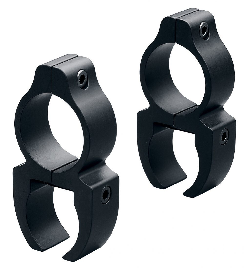 LEUPOLD RIFLEMAN SEE-THRU RINGS RIMFIRE 3/8in MATTE